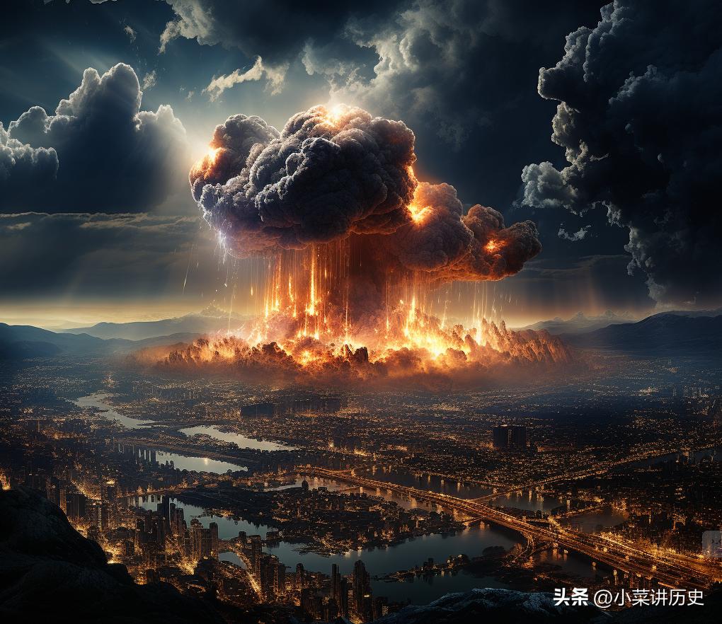 Explore the high-tech military star weapon---thermobaric bomb - iNEWS