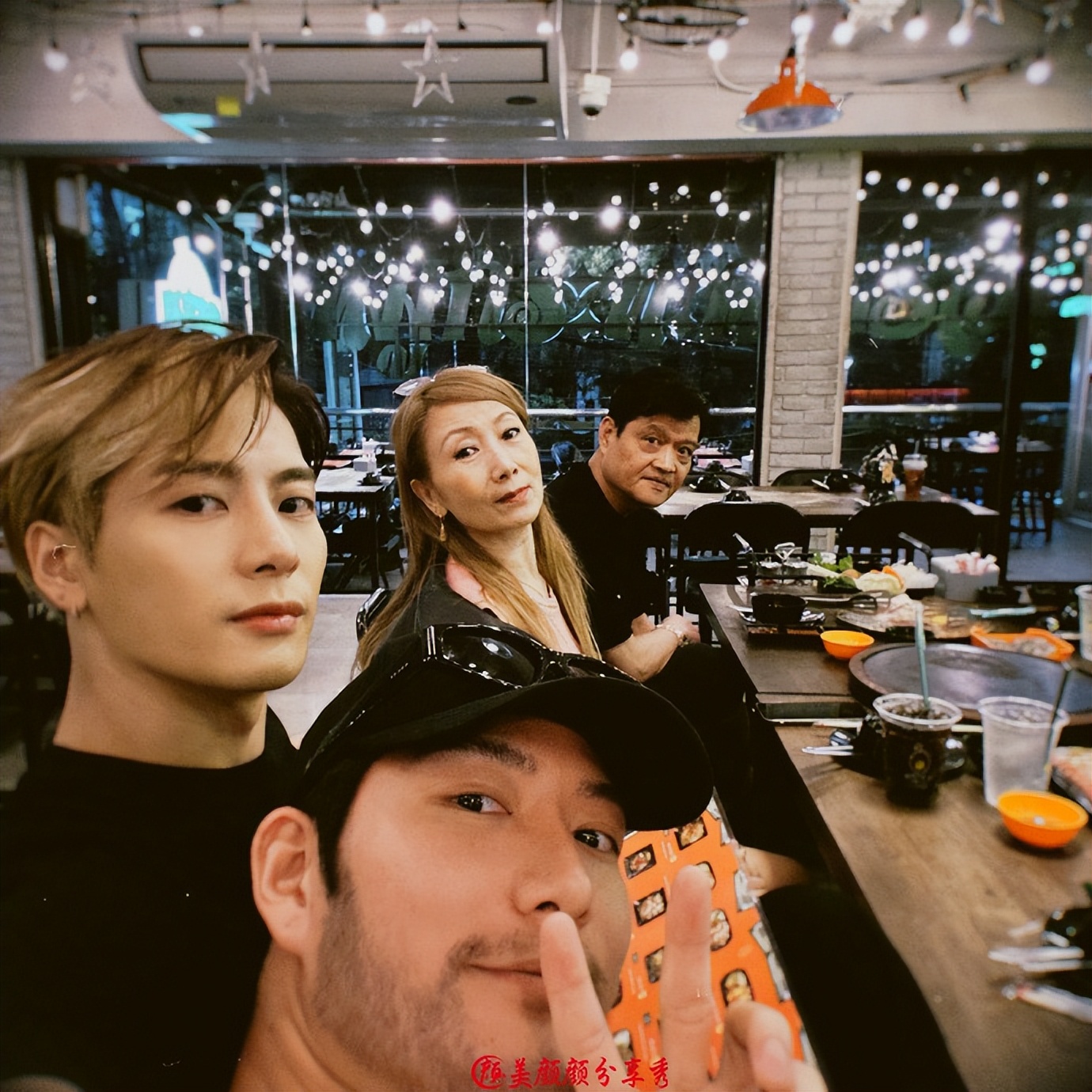 Very MAN Wang Jiaer is here - iMedia