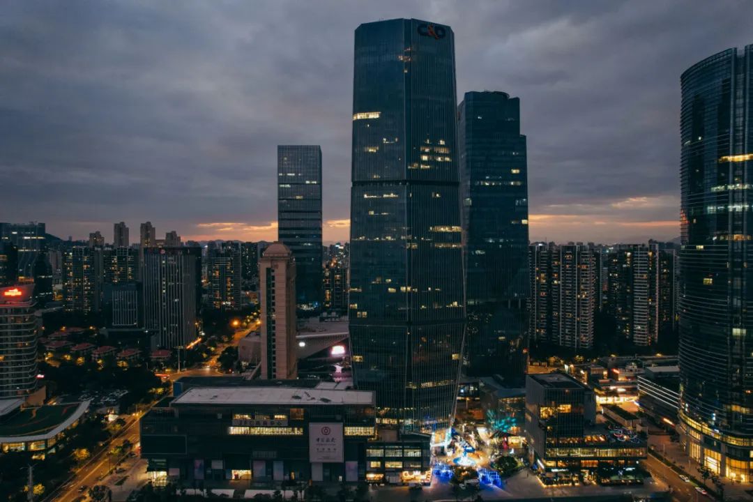 Dialogue with Drunk Culture Xiamen C&D JFC Pinshang Center's advanced ...