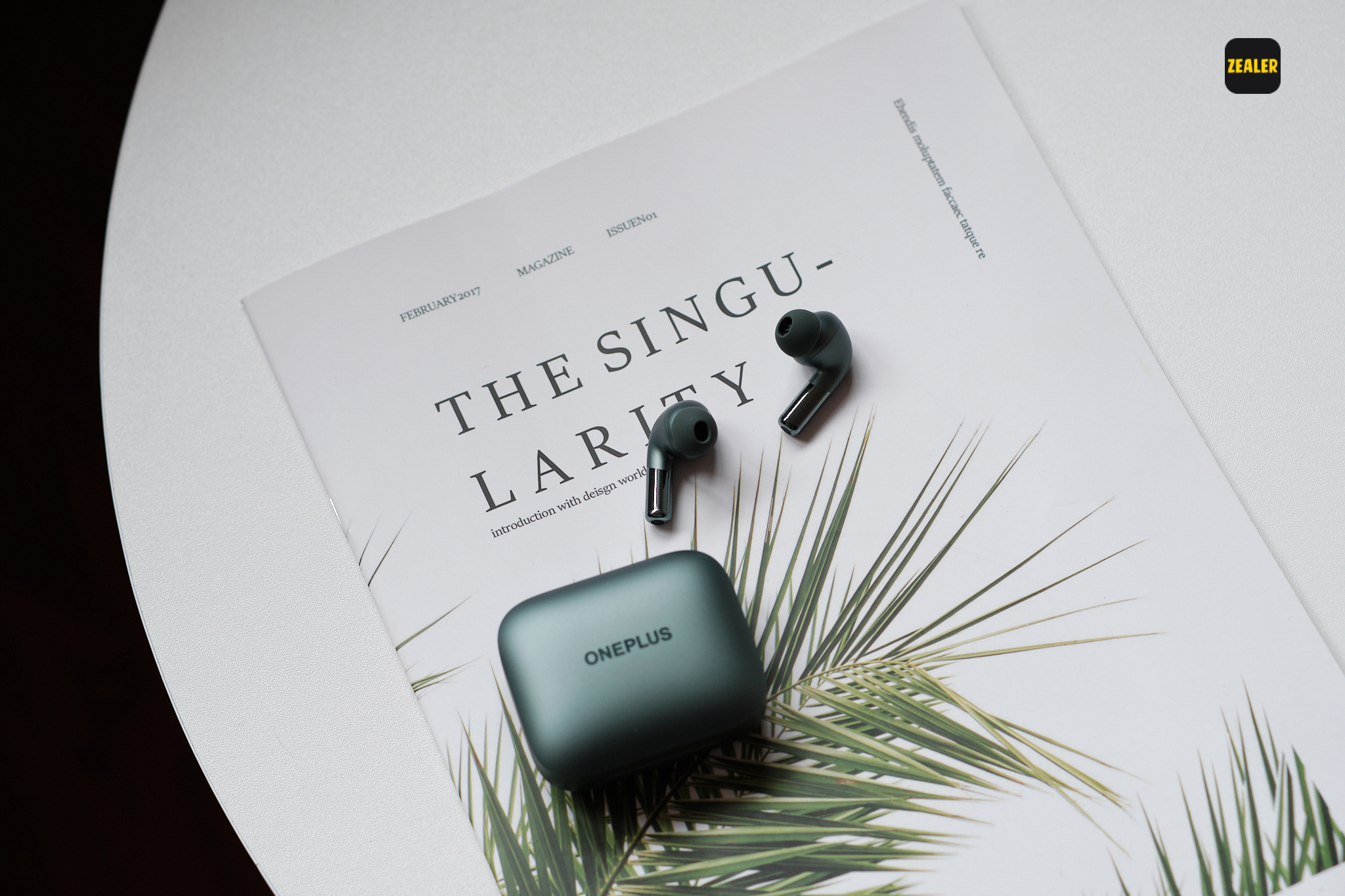TWS True Fragrance Flagship, OnePlus Buds Pro 2 Arbor Green hands-on ...