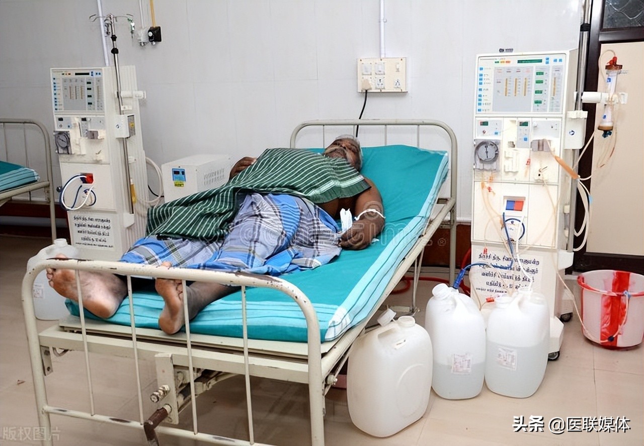 Why are uremia patients actively treated and the prognosis is still ...