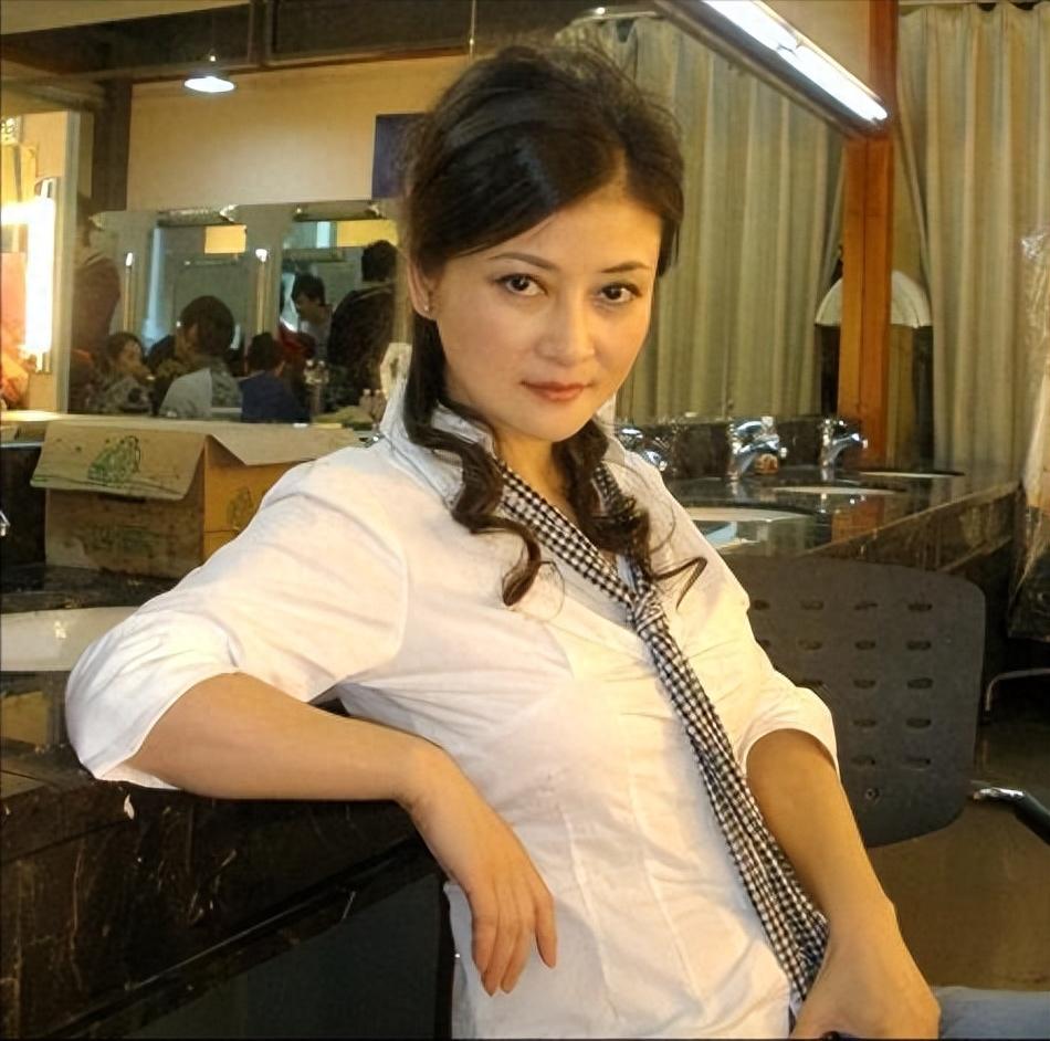 "Mother's Kiss" Zhu Xiaolin: There are hardships behind the popularity, why is she still ...