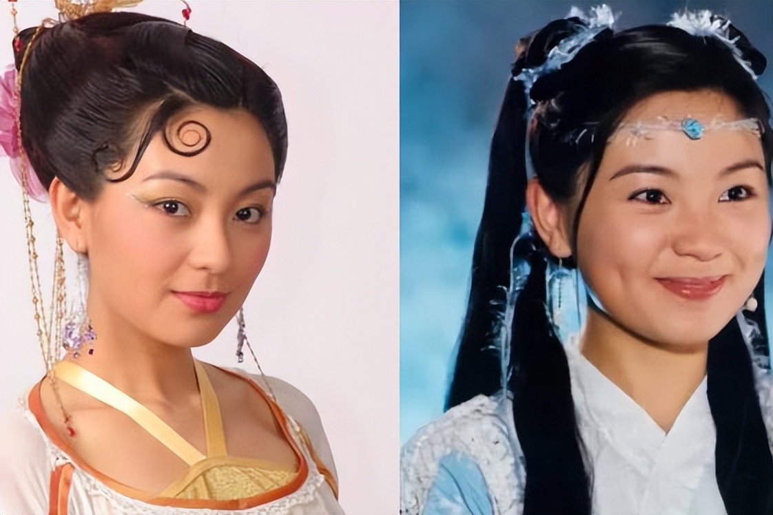 At that time, I really didn't realize that Wen Meier turned out to be ...