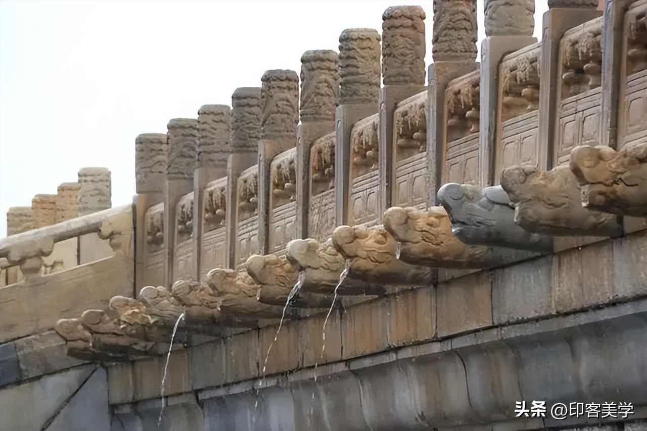 Flood control, the wisdom of the ancients beats contemporary technology ...