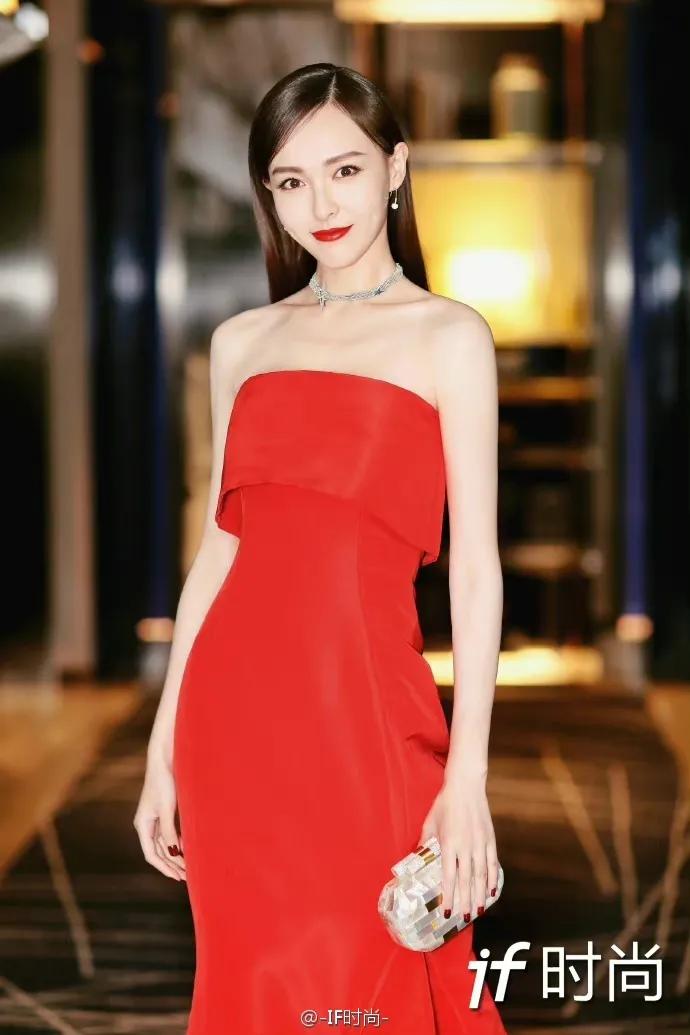 Beautiful pictures of Tang Yan - iNEWS