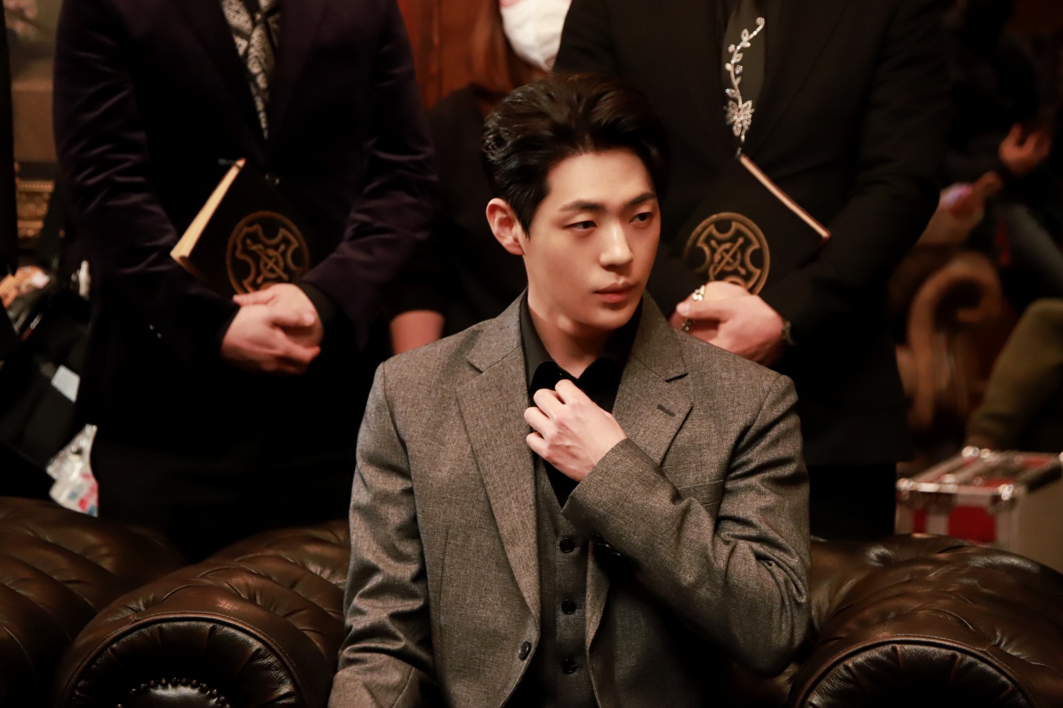 10 things to know about Shin Jae Ha! The reverse charm of the harmless ...