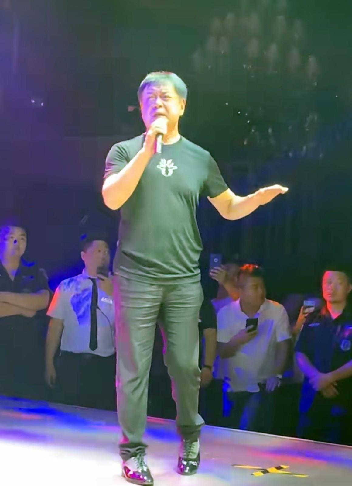 The 61-year-old national first-class actor was once a household name ...