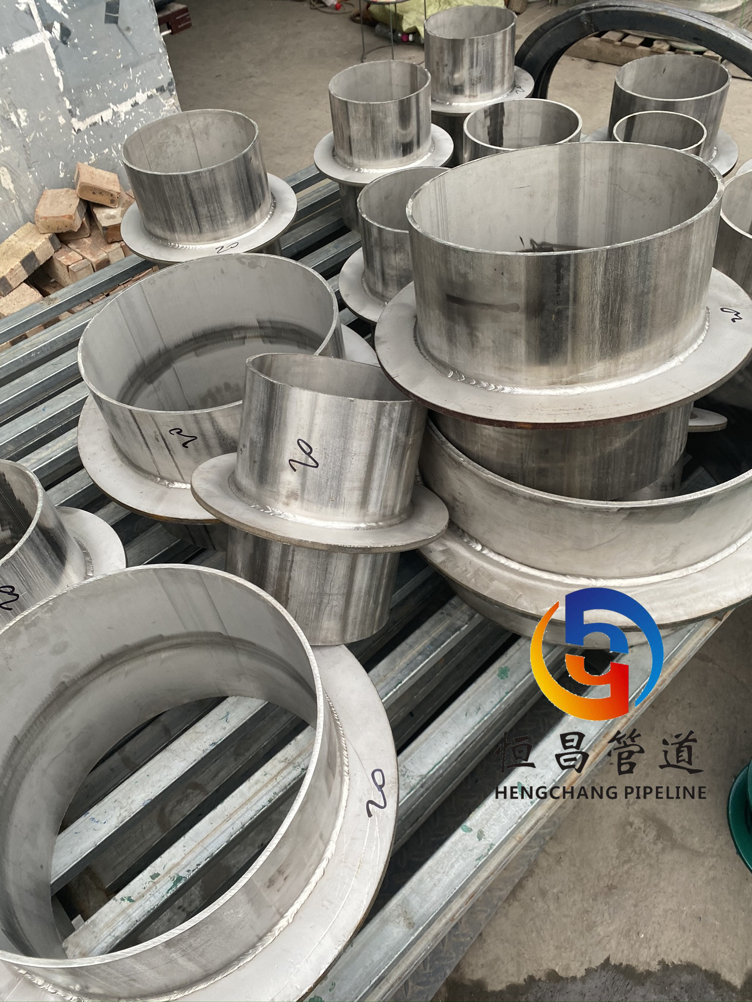 The use of galvanized closed ribs - iMedia