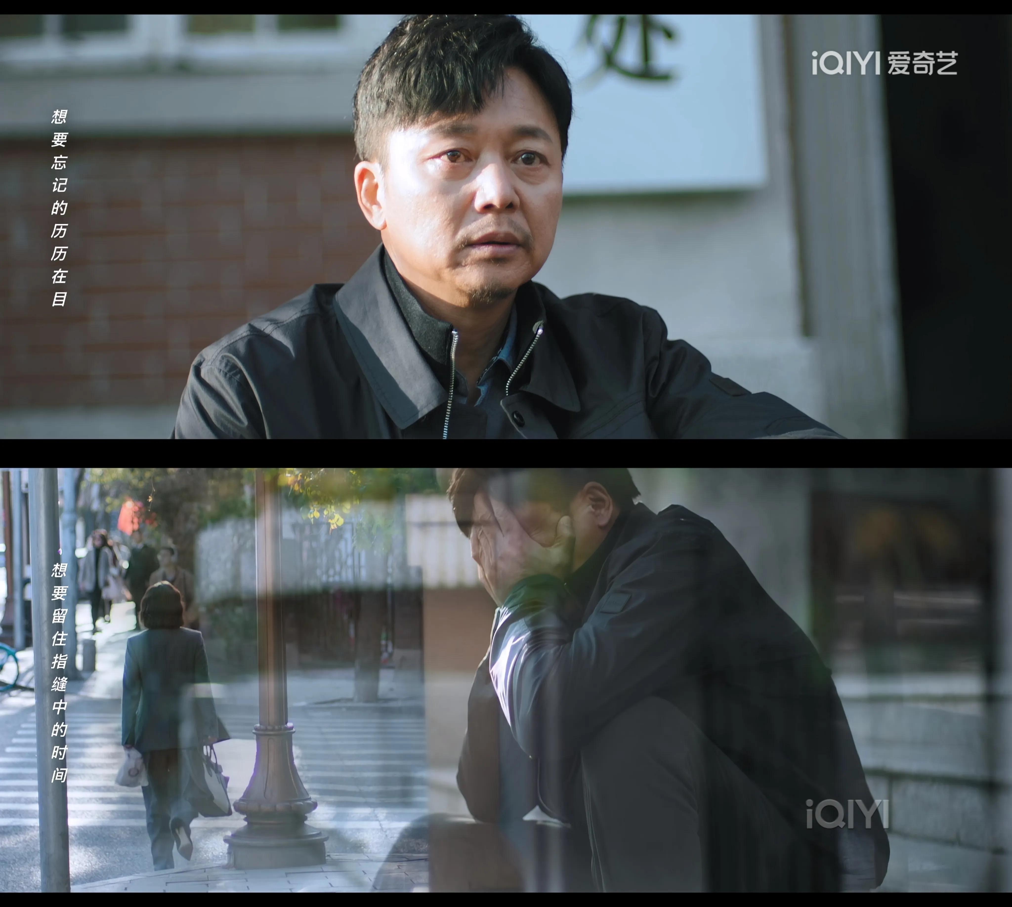Liu Yijun's acting skills in "Mature Years" are extremely contagious ...
