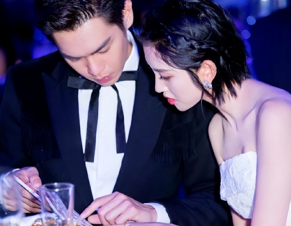 Zhang Ruoyun and Tang Yixin have been married for seven years and are now as loving as ever - iMedia