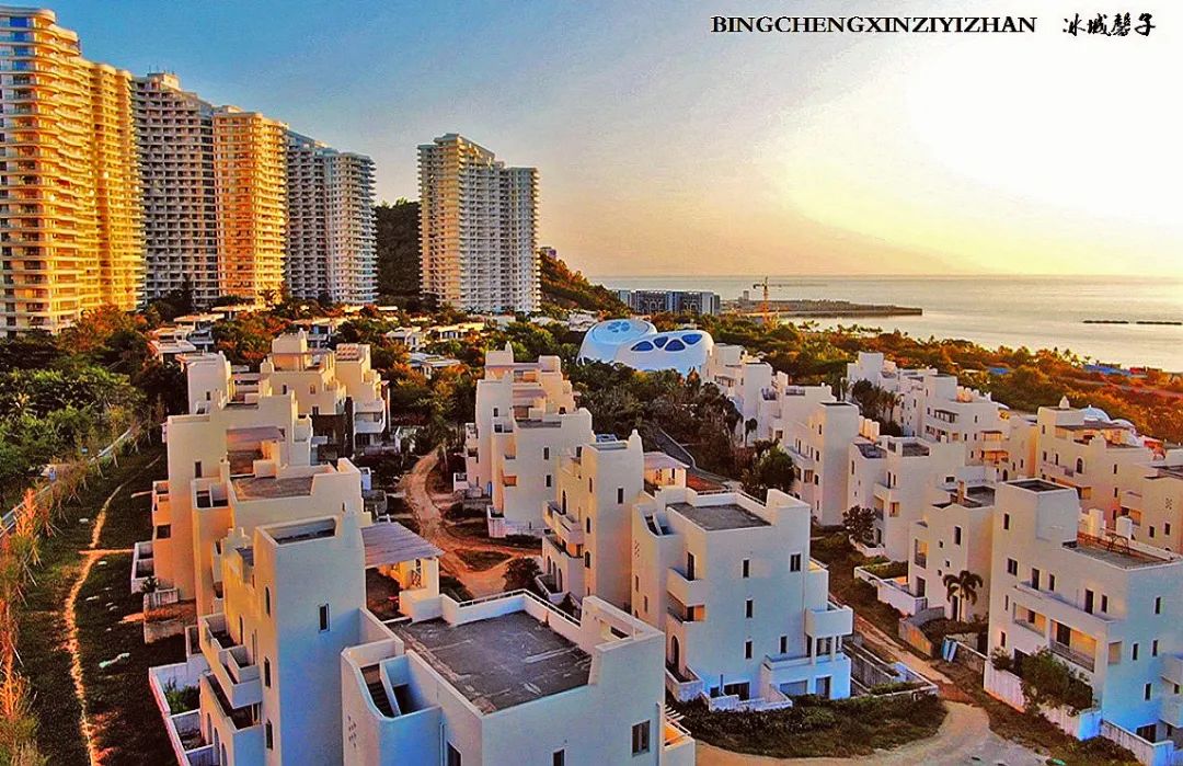 Longqi Bay, a comfortable bay for living and resting - iNEWS