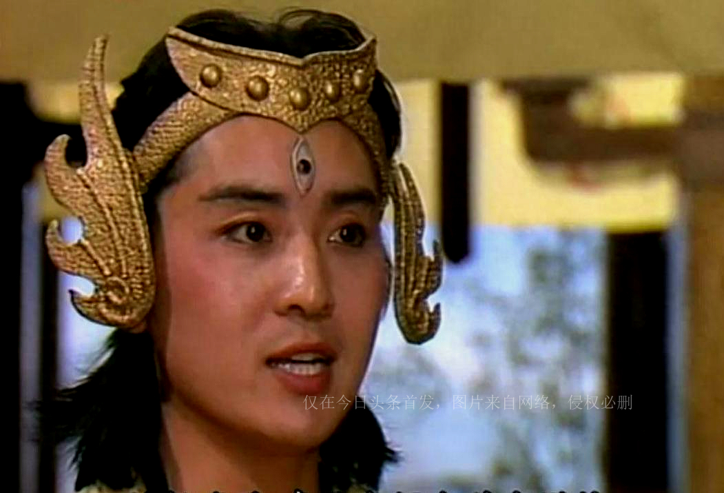 31 years ago, the actor Daji in "Gods of Honor" took drugs, and Tu ...