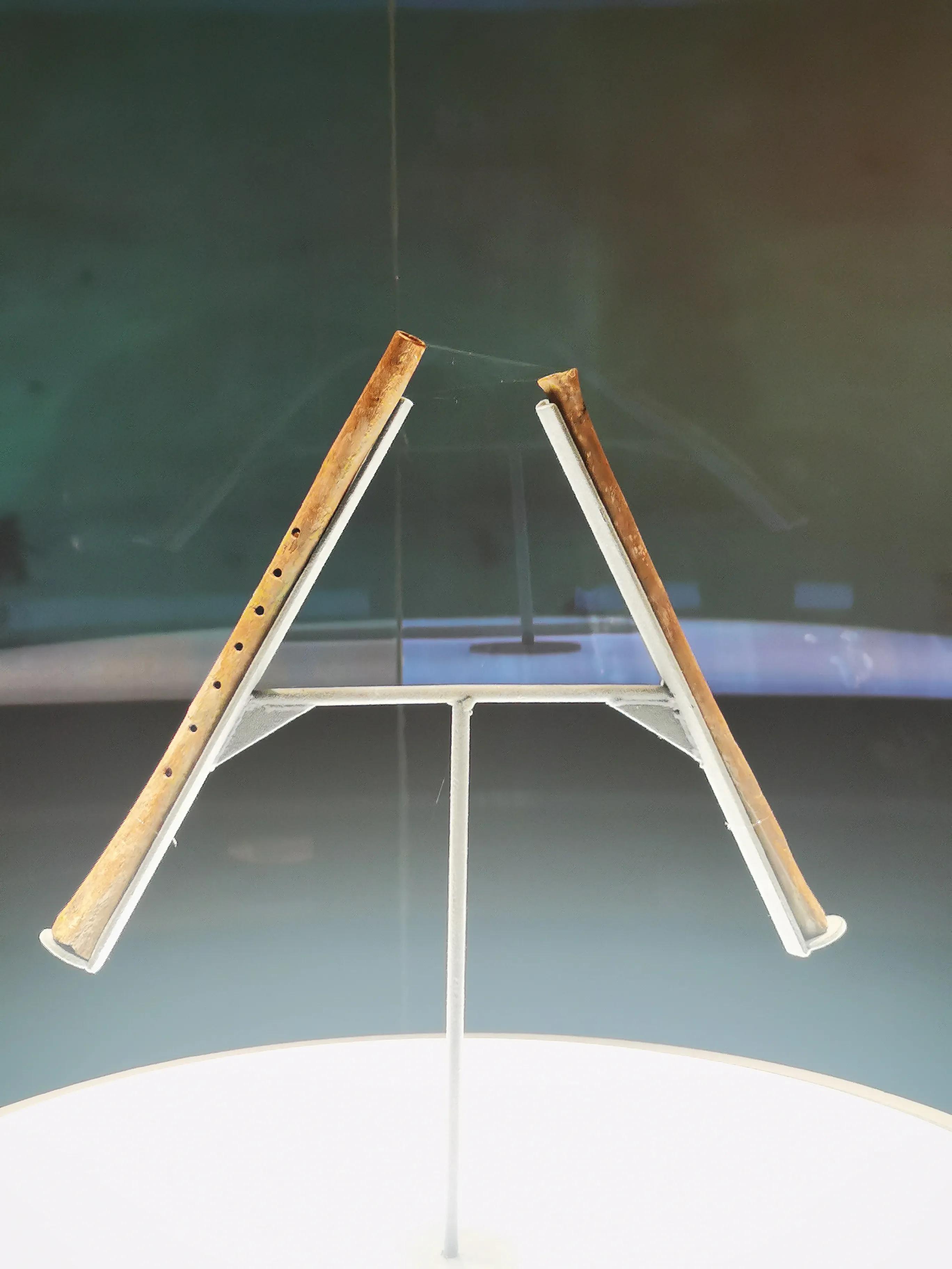 The 7-hole bone flute in Jiahu opened my mind and traveled through ...