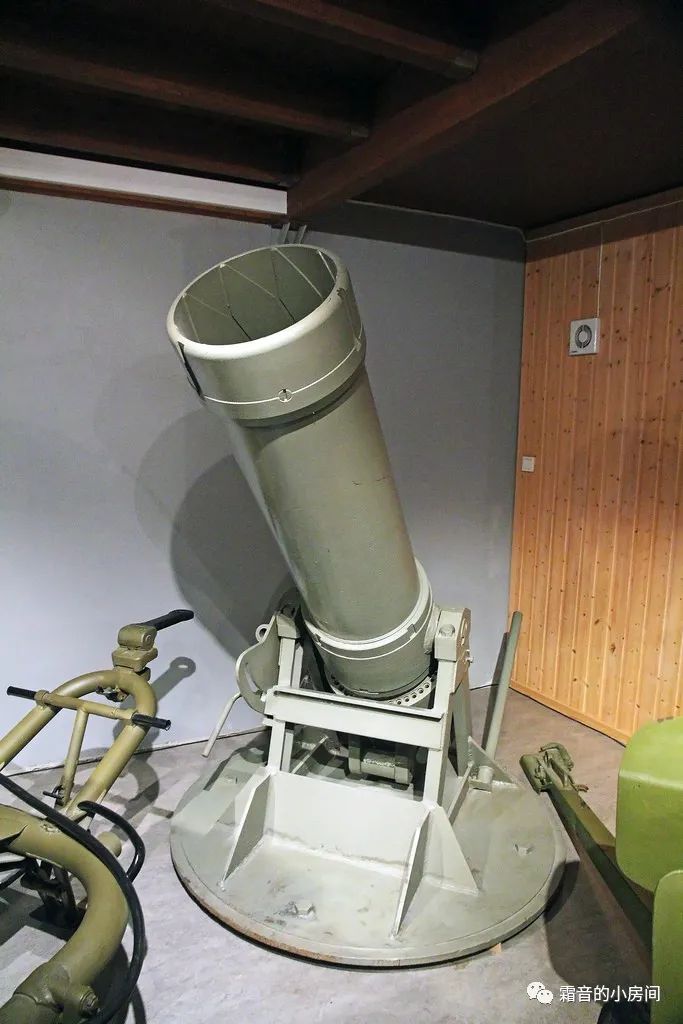 380mm siege weapon, the legendary story of the assault tiger - iNEWS