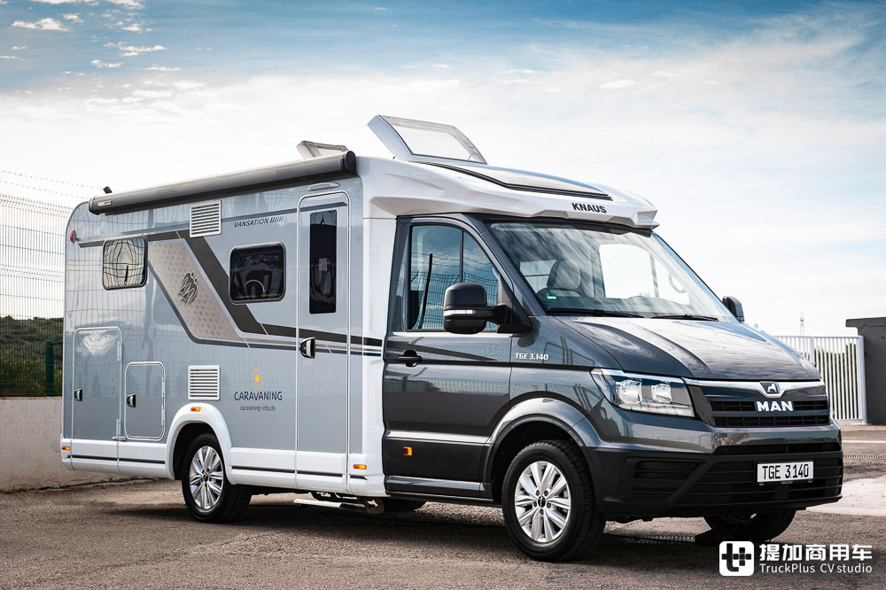 Four-wheel drive, RV and other configurations are all available. MAN ...