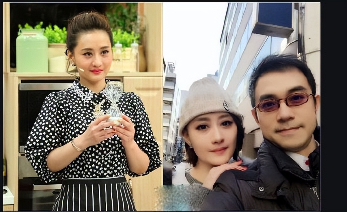 She is the goddess of Qiong Yao drama, married for 9 years infertile and her marriage broke down ...