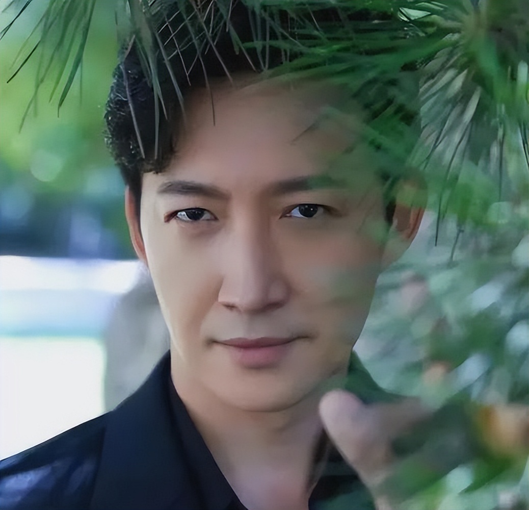 "Unwilling Man" Wang Yang: He has been in love with Jiang Xin for many ...