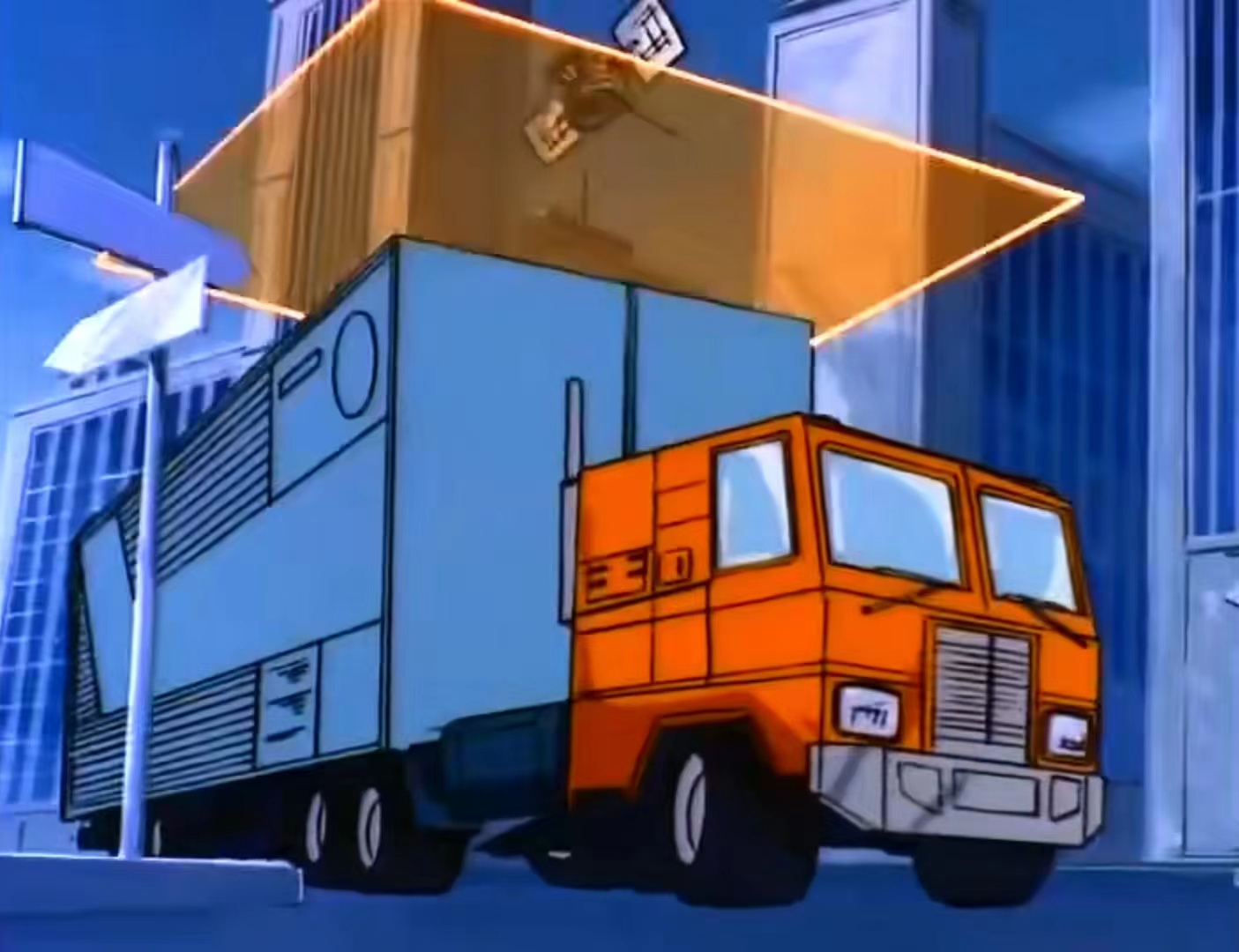 Buggy but successful - on the rise and fall of the Transformers scan-to ...