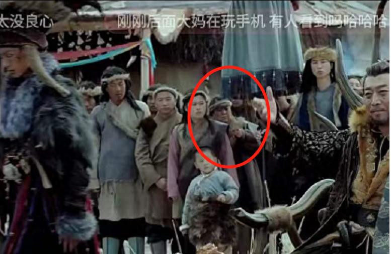 Take stock of these "laughing and crying" gangster scenes that have now ...