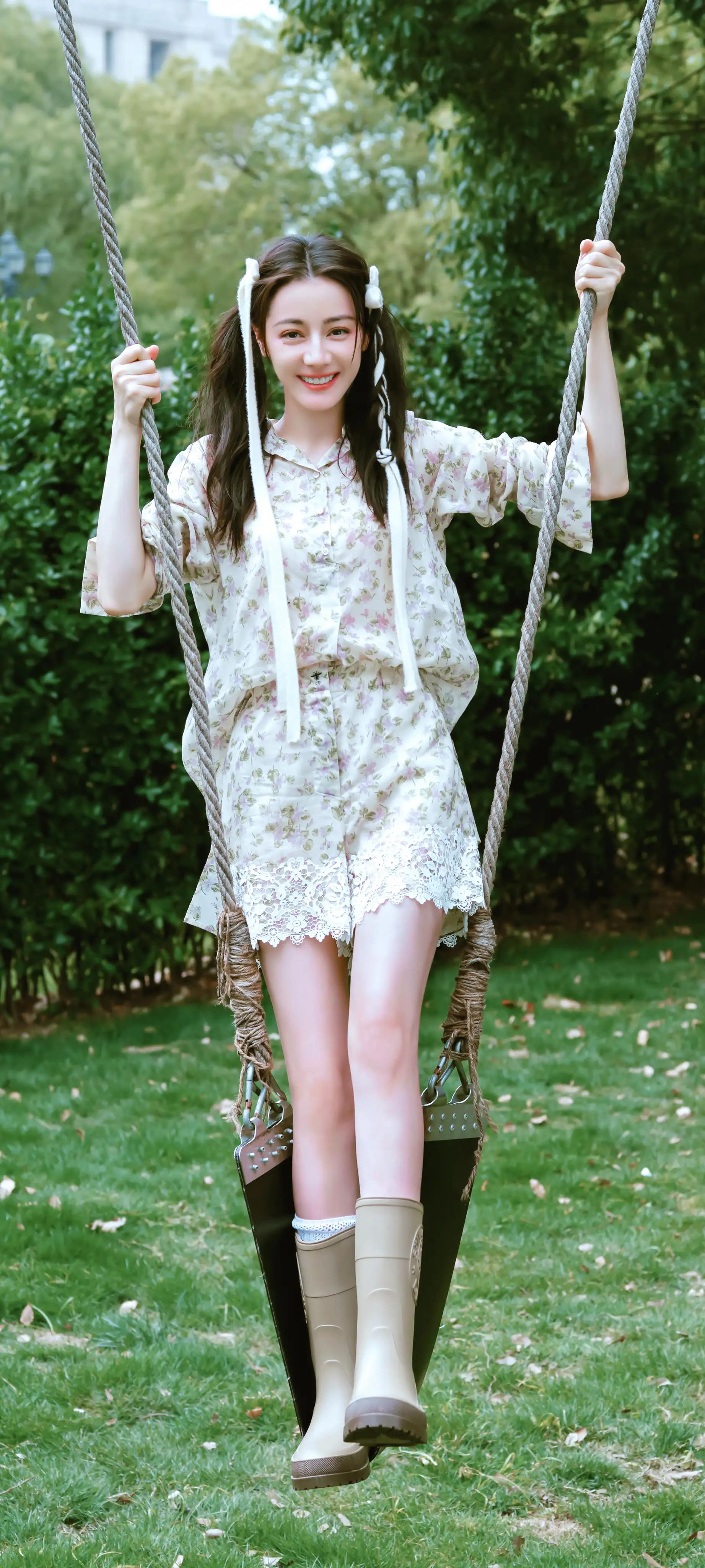 Female star series wallpaper-20-Dilraba Dilmurat - iNEWS