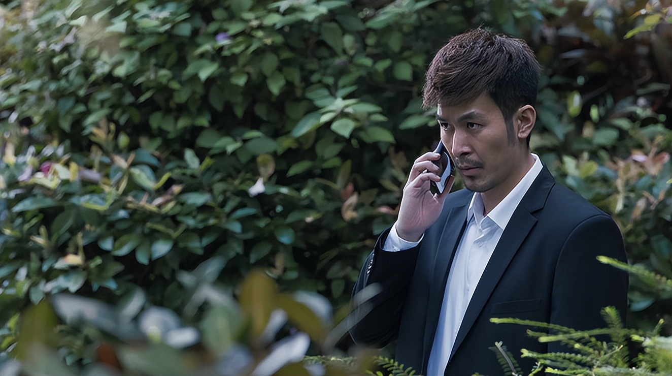 "Lu Zhenhua" Kou Zhenhai in "Please King": more than half of the plot is unknown, and there are ...