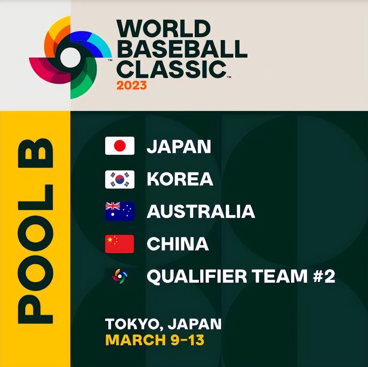 WBC World Baseball Classic - iNEWS