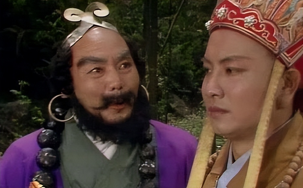 No wonder Sun Wukong and Bajie dared to scold Tang Seng, but Sha Seng ...