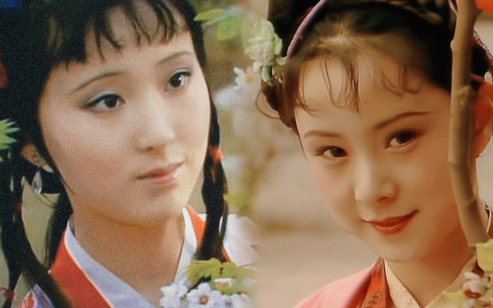 Lin Daiyu and Xue Baochai, who is the "master" of emotional stability ...