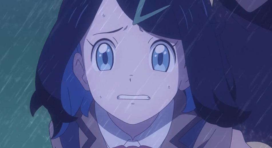 "Pokémon Horizon" - Riko and Roy's Departure (2) - iMedia