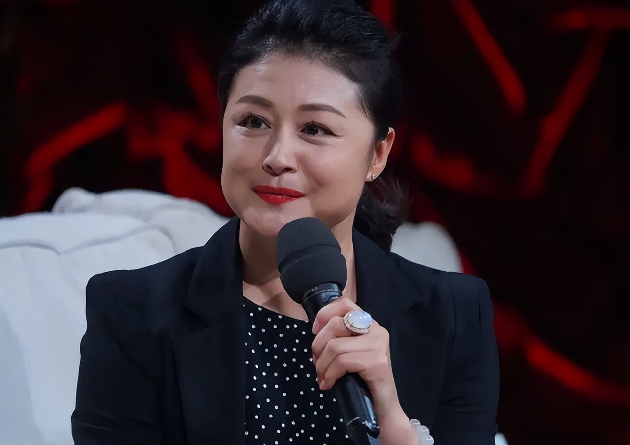 Zhao Benshan's sister-in-law Yu Yuexian: One and a half years after the ...