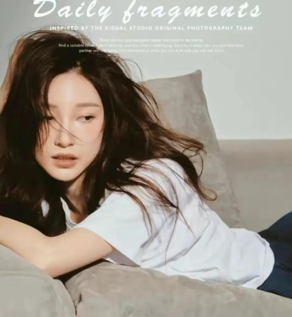 The picturesque Ma Fanshu - iMedia