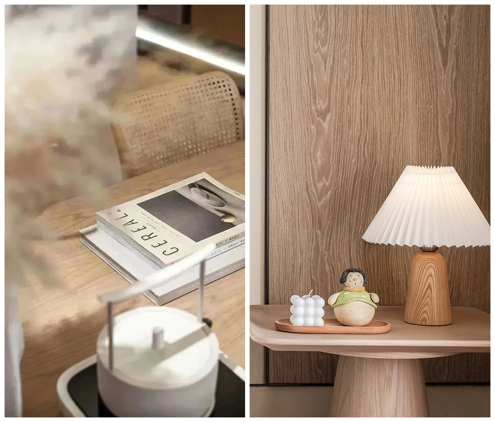 20㎡ modern minimalist style model room, full of high-end sense of the ...