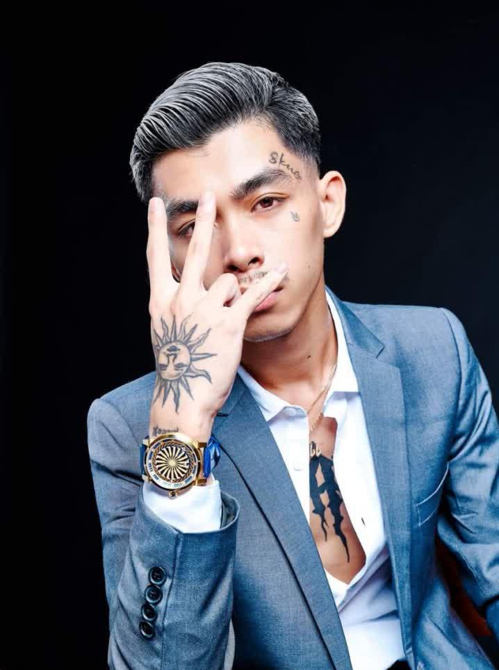 "Forbes" Asia's Most Influential Star, Cambodian Rap King is on the ...