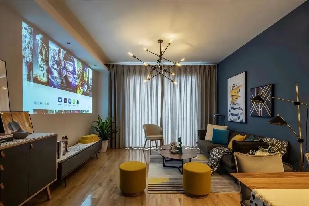 When installing a projector in the living room, keep these three points ...