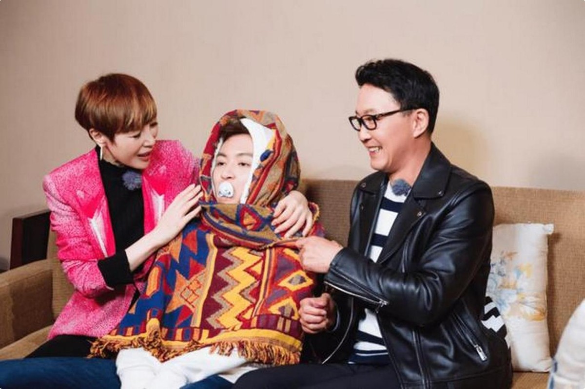 Wu Gang "became famous in his old age" but was "in vain" because of one ...