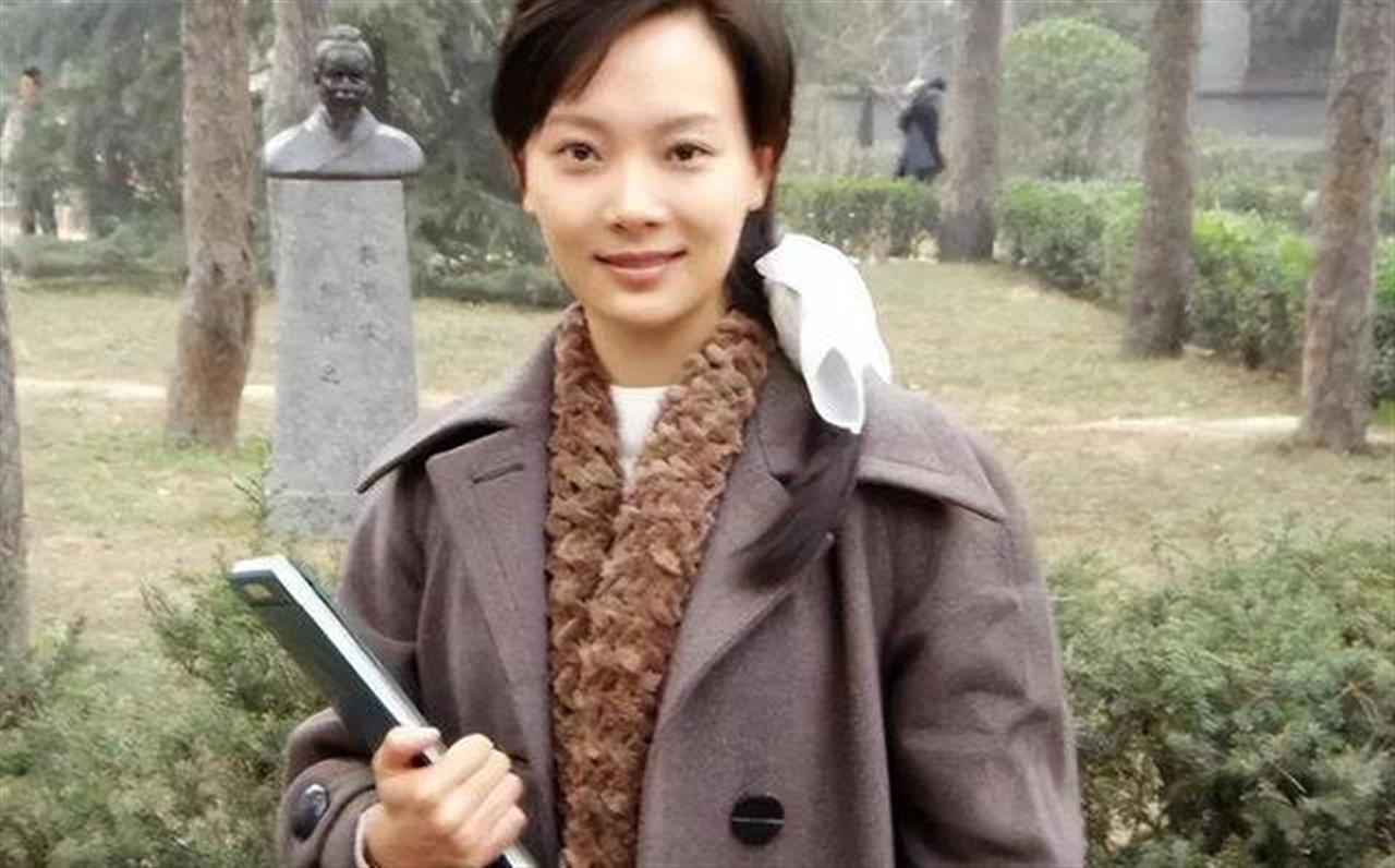 "Female version of Jin Dong" Chen Shu: Success depends on one face, and ...