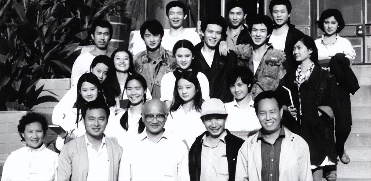 Famous actor Li Ting, 10 years after his death, his ex-husband ...