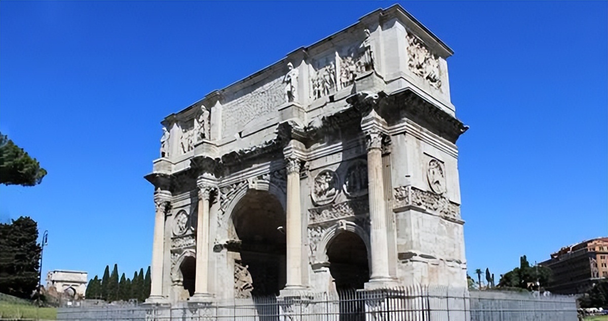 A Brief Analysis of the Cultural Influence of Ancient Roman Triumphal ...