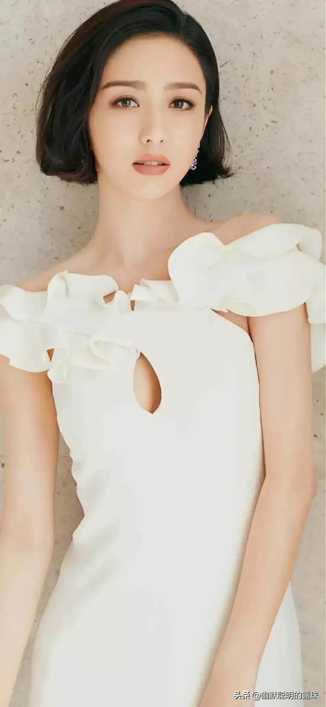 Share pictures - beautiful beauty Tong Liya - iNEWS