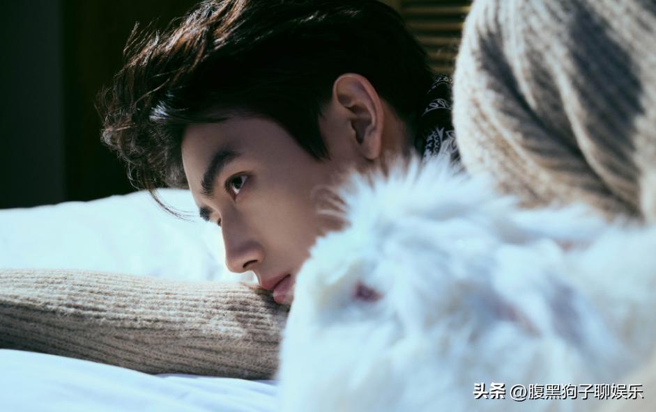 Chen Feiyu's intimate photos were exposed, and the fate of the works that have been filmed to be ...