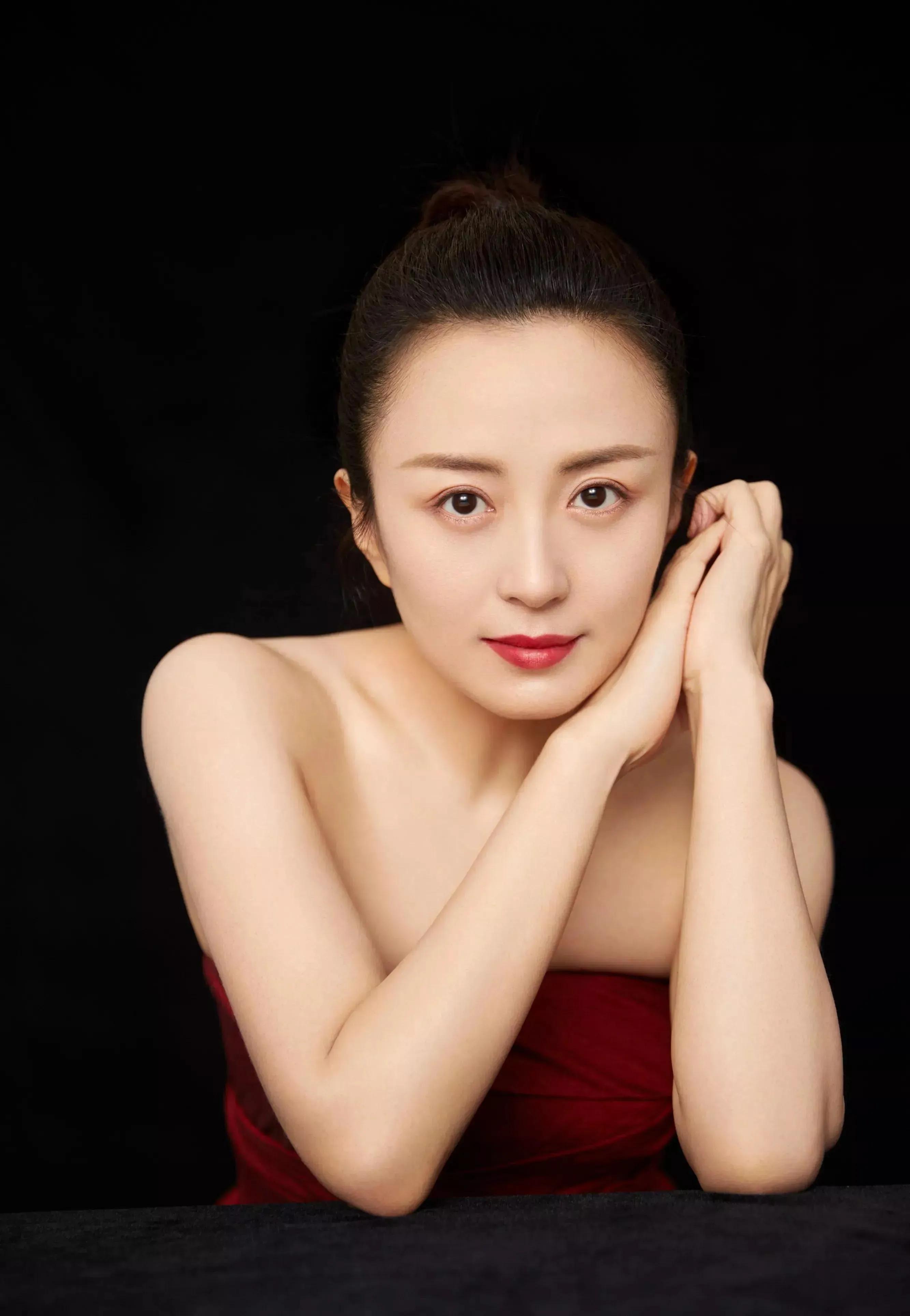 Xu Yingying, the shadow of her childhood, can be blackened with just ...