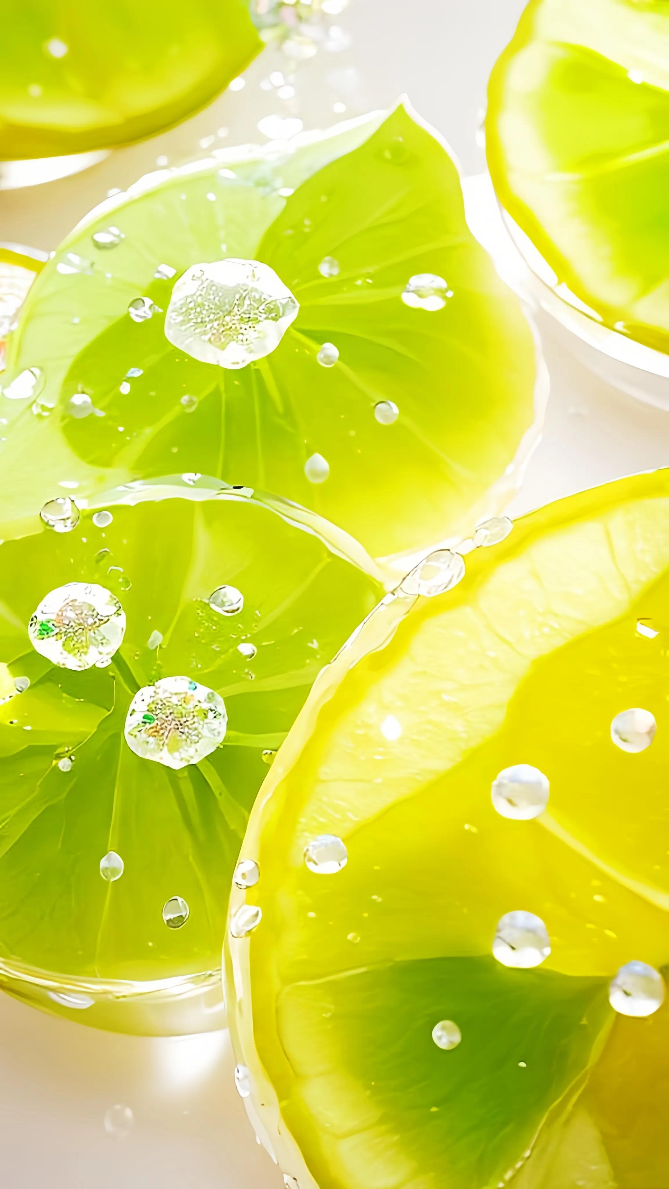 Clear, bright, refreshing, calming, calming, eye-protecting - iMedia