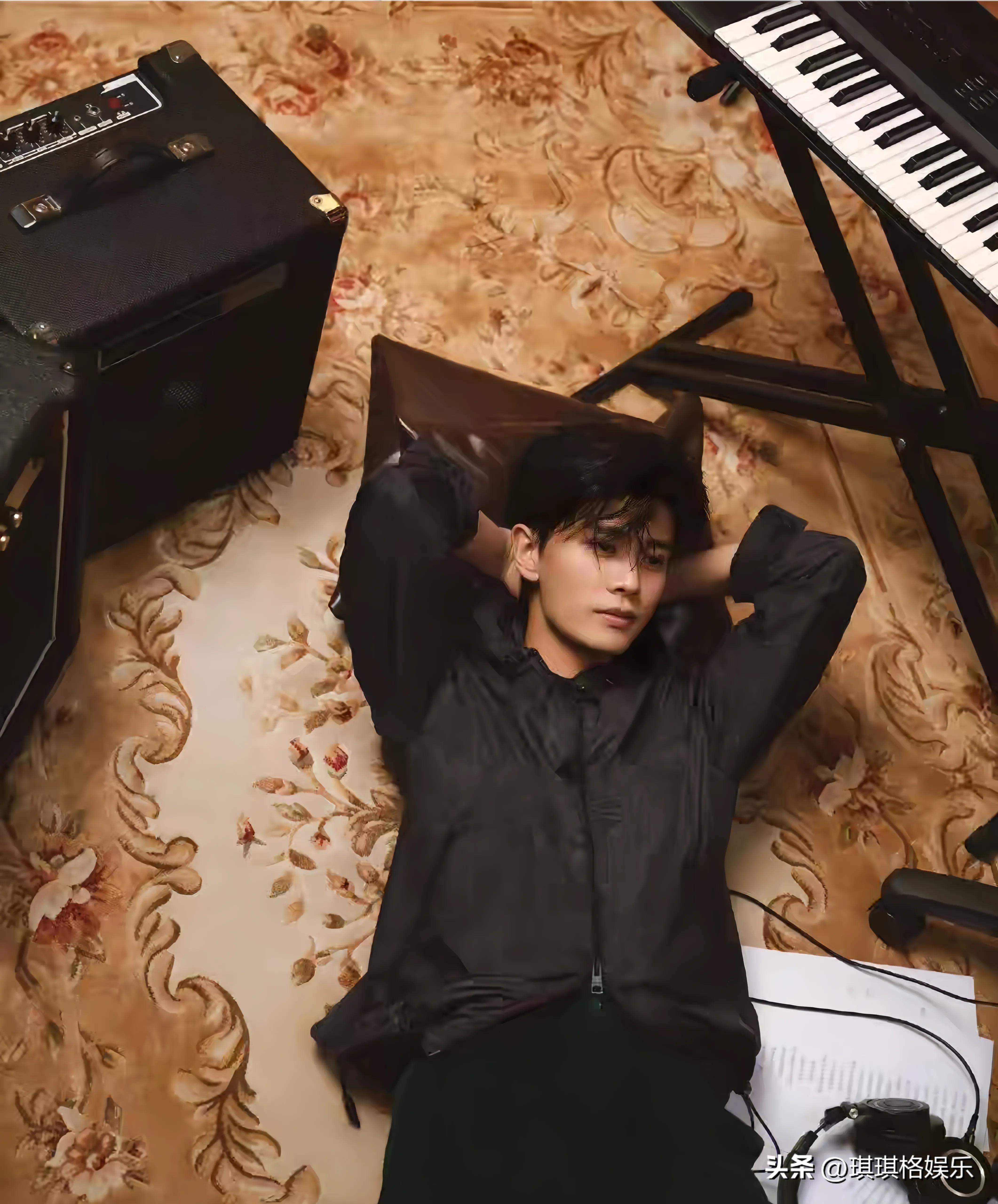 Entertainment Melon: Zhang Ruoyun Tang Yixin Bailu Luo Jin Xu Kai Ren ...