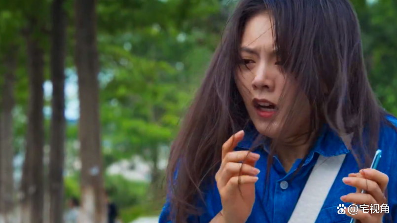 "The Beginning" There are so many people on the bus, why are only Xiao Heyun and Li Shiqing ...