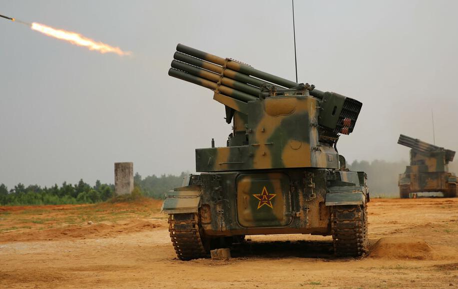 Why is China's 191 rocket launcher so popular? The pinnacle of Chinese ...