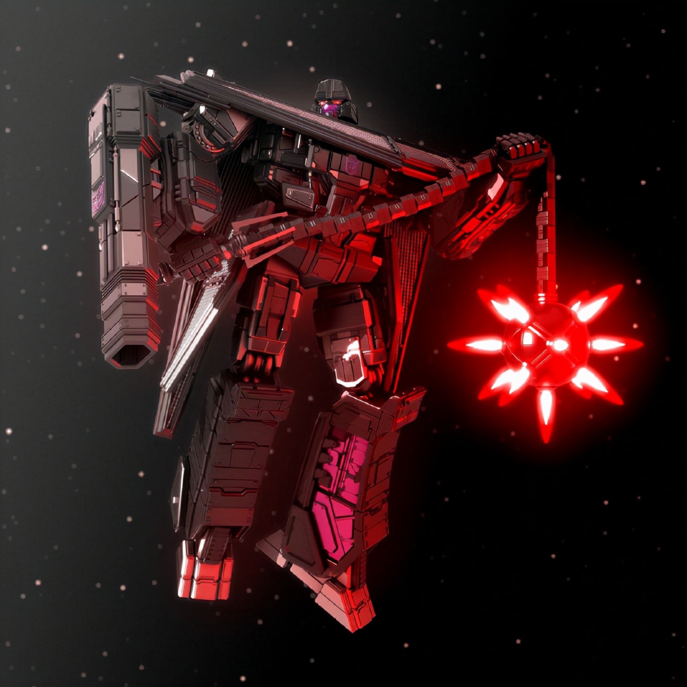 Star Wars theme Transformers Optimus Prime, Megatron design - iNEWS