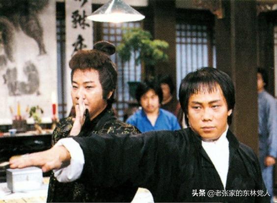 Huang Yuanshen's "Heroes Huo Yuanjia", first broadcast on CCTV in 1984 ...
