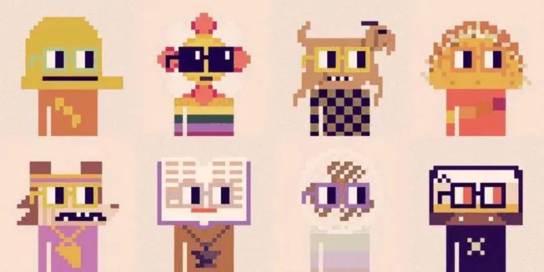 Inventory of the most impressive NFT projects in 2022 - iMedia