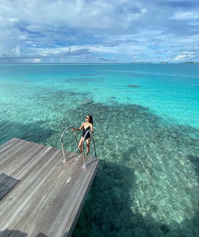 TVB actress Yao Ziling: 18 years since her debut, her figure has hardly lost shape, 4 methods to ...