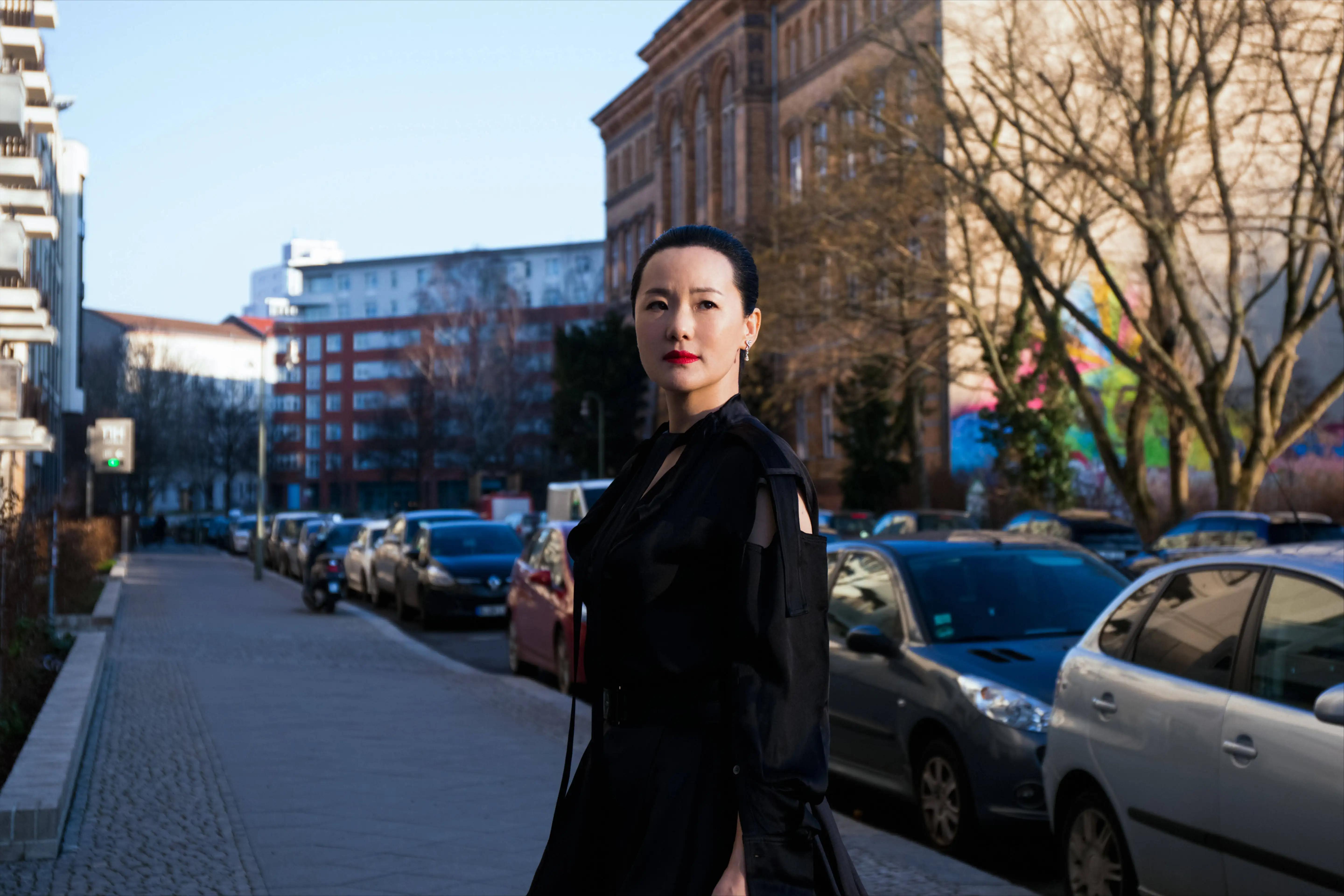 Years of undefeated beauty, Yong Mei, who won the "Berlin Actress" at ...